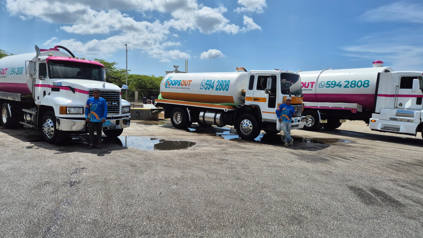 Septic Tank Cleaning Aruba | Oopsout Septic Tank Services 24/7 | Best ...